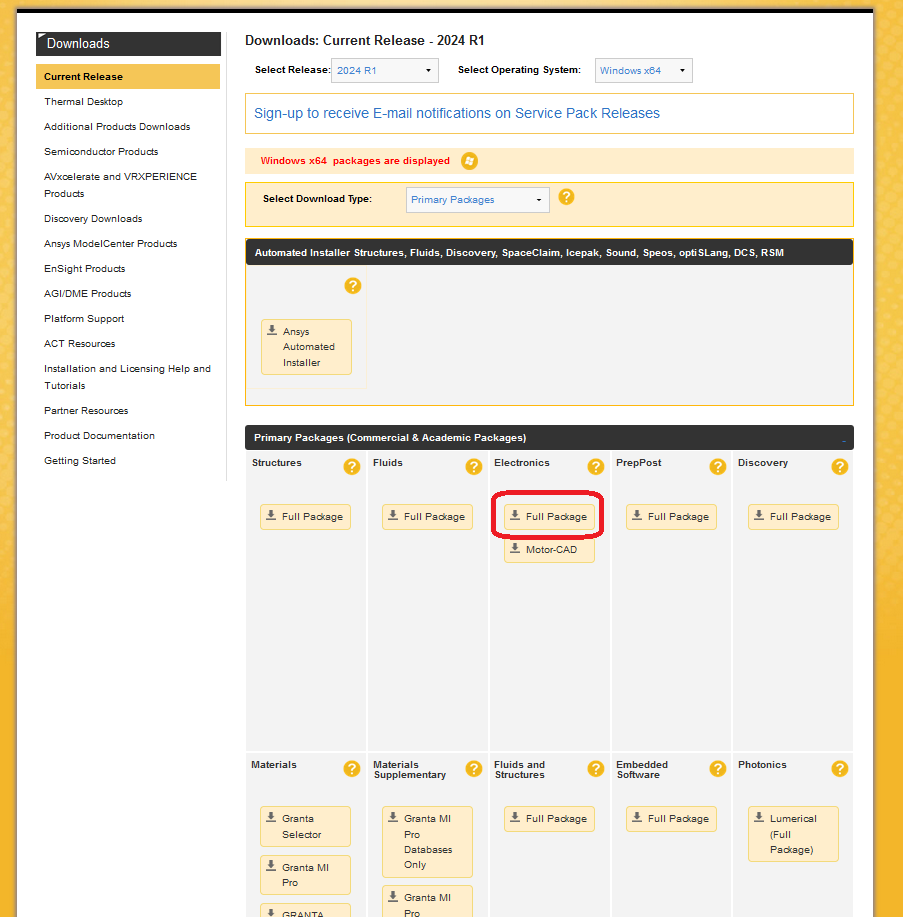 How to Download and Install Ansys Electronics Desktop