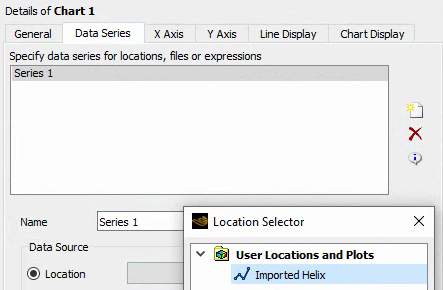 How to import lines from SpaceClaim to CFD-Post