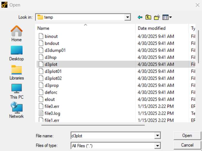 How do I Run a Workbench LS-DYNA Model Solution in Batch with LS-Run?