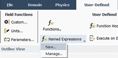 How to Extract and Save Custom Results in ANSYS Fluent