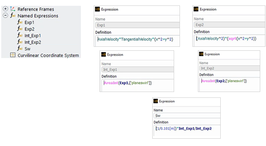How to Extract and Save Custom Results in ANSYS Fluent