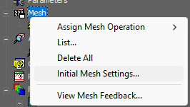 Improving Mesh Quality for Curved Surfaces in Simulations