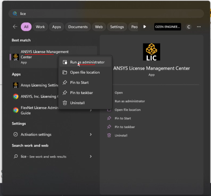 How To Install Your Ansys License File