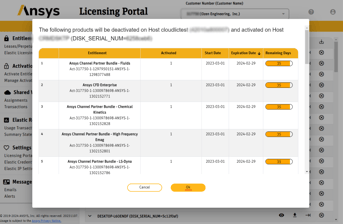 How to Rehost Your Ansys Licenses To A Different Machine On The Ansys ...