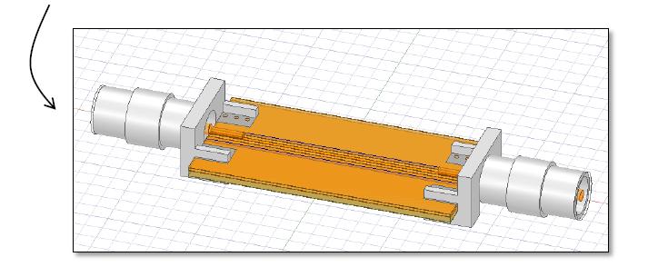 Calibration Wizard Two Line Method