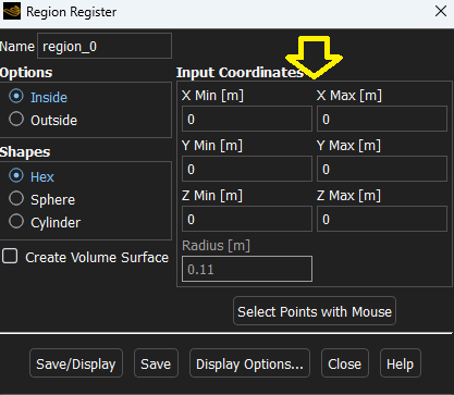 What is the use of a Patch in Fluent?