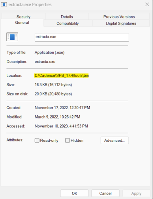 How to import Cadence BRD/SIP/MCM files into AEDT