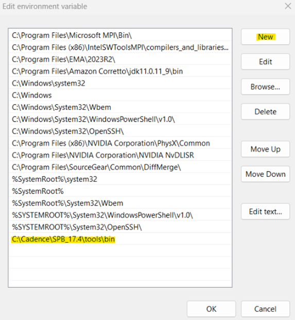 How to import Cadence BRD/SIP/MCM files into AEDT