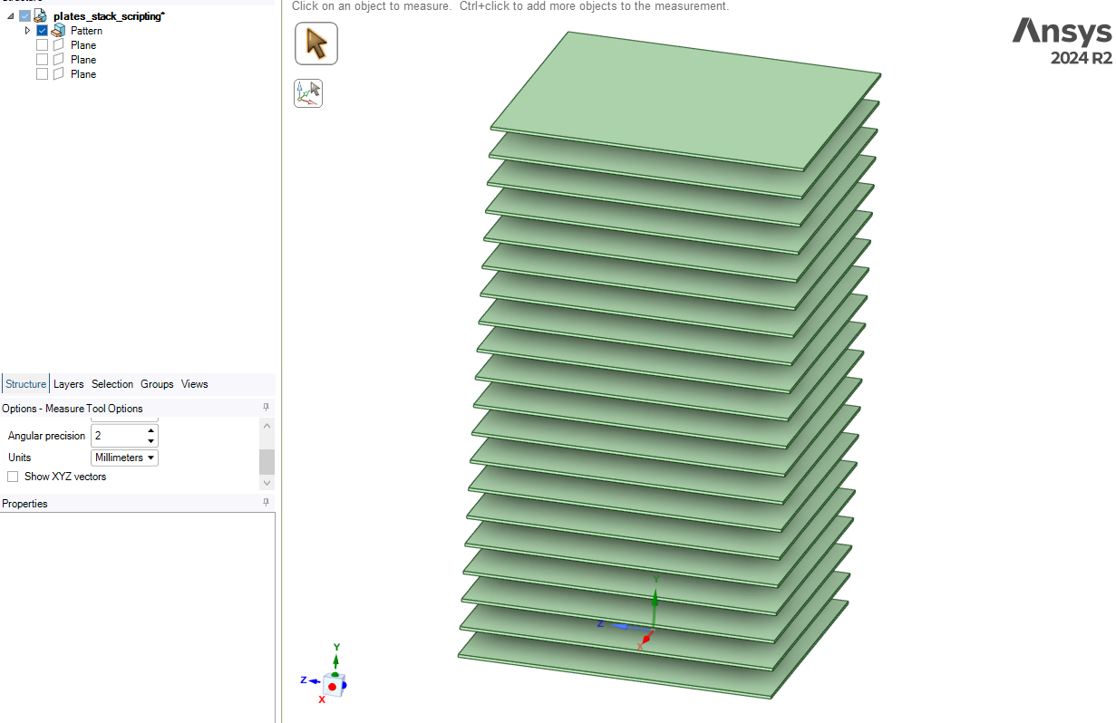 How do I find SpaceClaim faces and rename them via scripting?