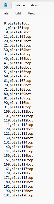 How do I find SpaceClaim faces and rename them via scripting?