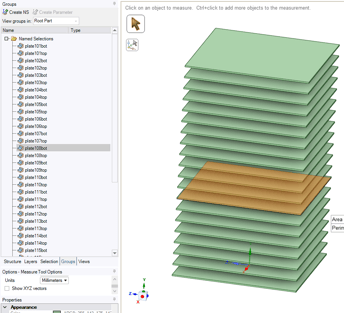 How do I find SpaceClaim faces and rename them via scripting?