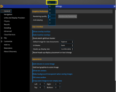 How can I reduce the time required to share topology for large models in Ansys Discovery and ...