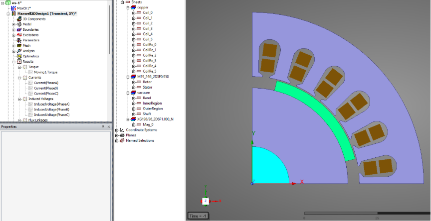 How can I transfer an RmXprt model to Maxwell 2D or 3D for FEA simulation?